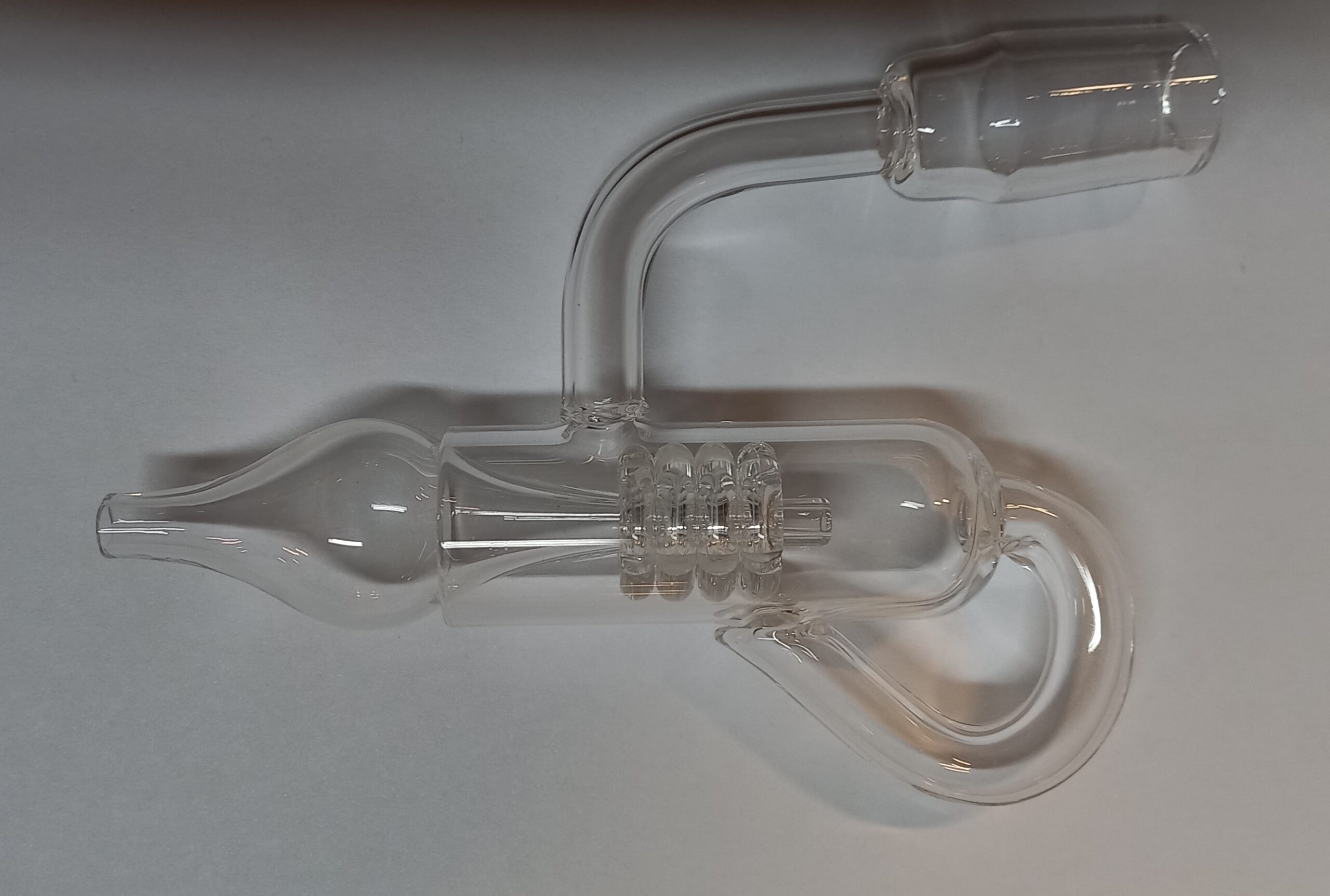 Diamond Knot Loop Banger (14mm) Male - Chelax Canadian Hookahs and Shisha