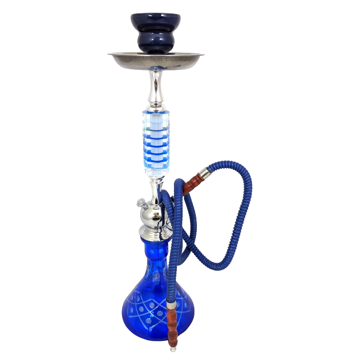 Medium Hookah - HK-Q-MH1480 - Chelax Canadian Hookahs and Shisha