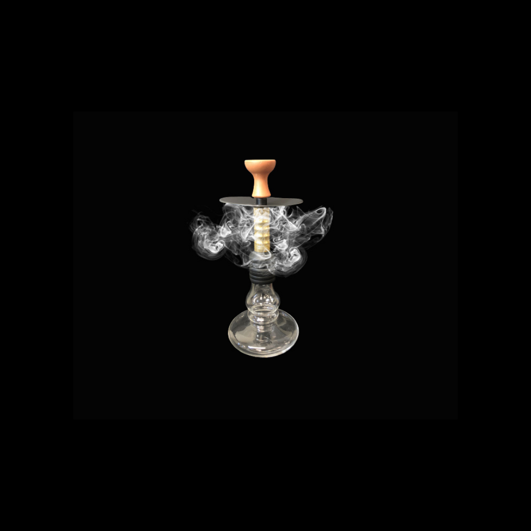 Hookah Chelax 19 Inch Twist & Lock with 8 Air Flow Channels - Chelax ...
