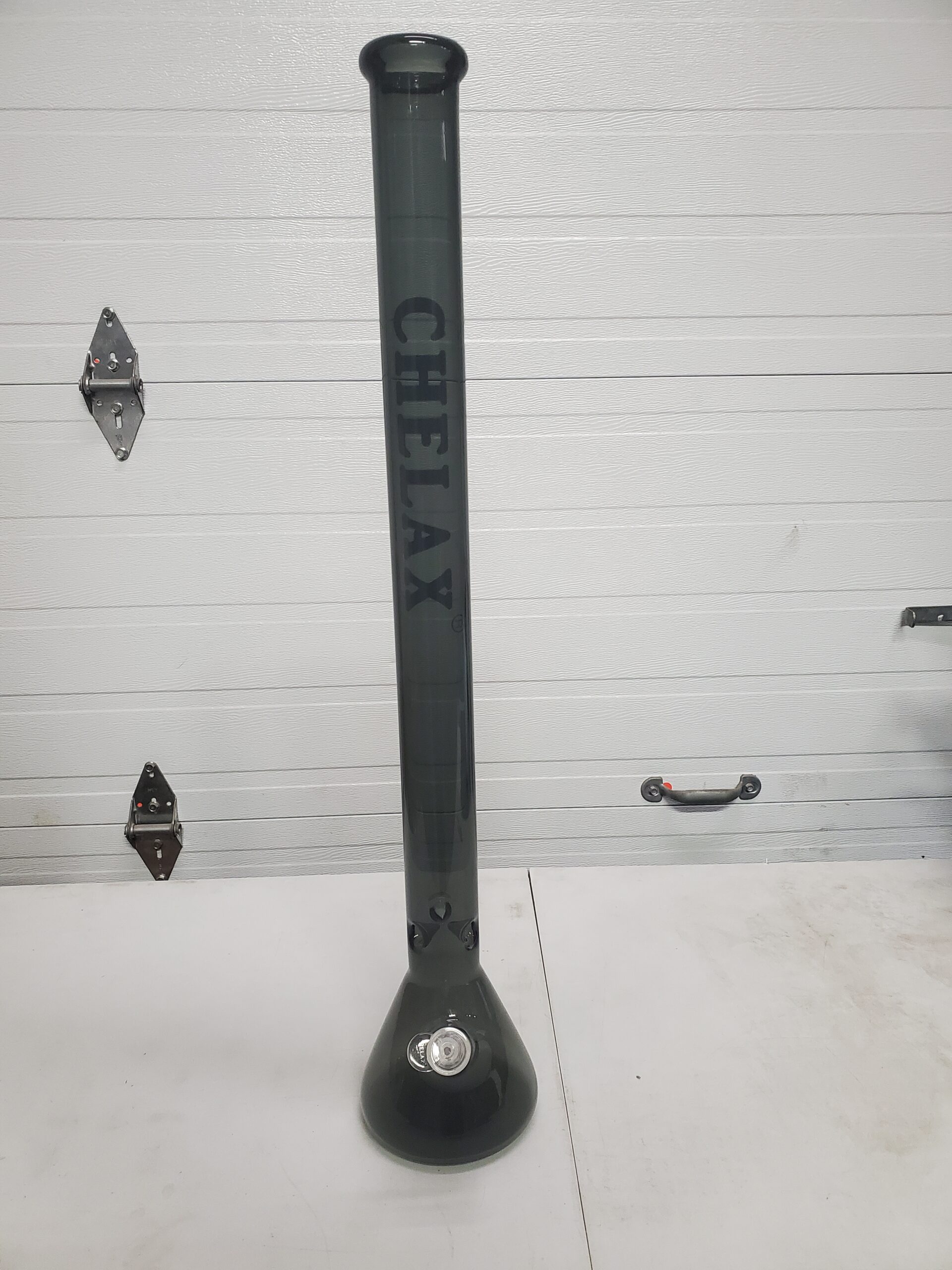 Glass Bong - Water Pipe - 28" Chelax with Ice Catcher - Chelax Canadian ...