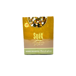 Soex Herbal Molasses 250g - Bombay Panmasala - Chelax Canadian Hookahs ...