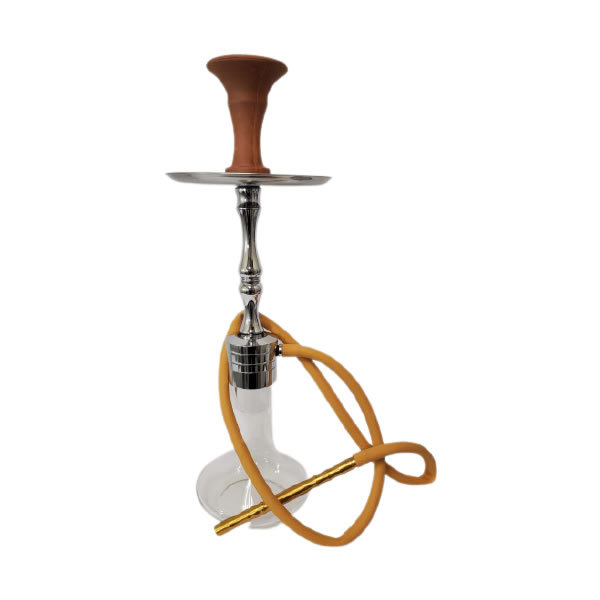 22" Chelax Twist & Lock Titanium Hookah - Chelax Canadian Hookahs and ...