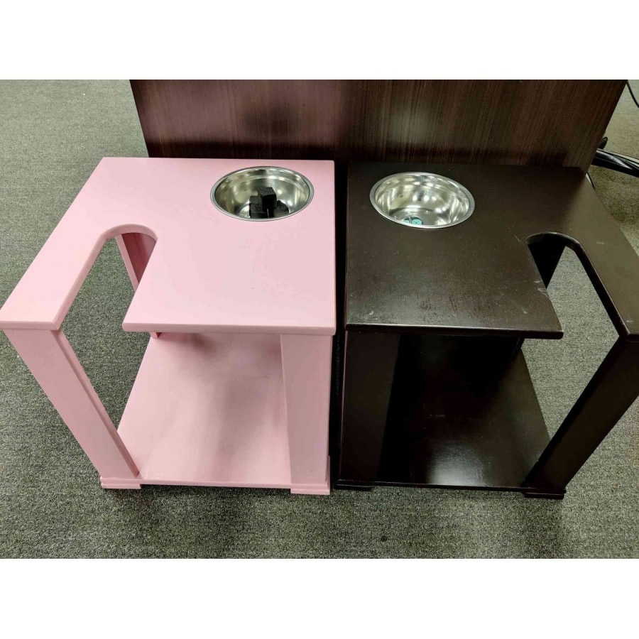 Hookah Table - Square - Chelax Canadian Hookahs and Shisha