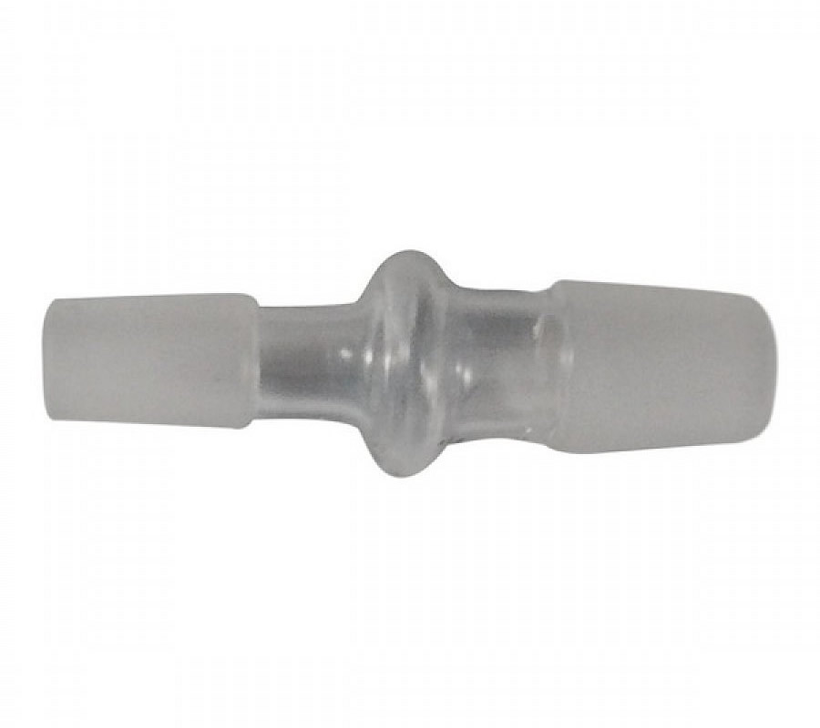 Joint Adapter 19mm Male - 19mm Male - Chelax Canadian Hookahs and Shisha