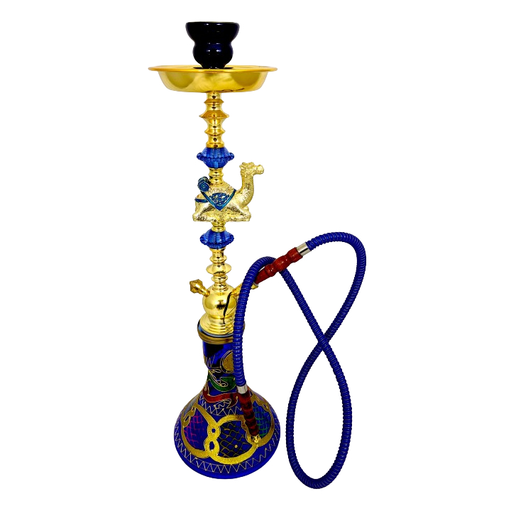Fancy Big Hookah -Camel - Chelax Canadian Hookahs and Shisha