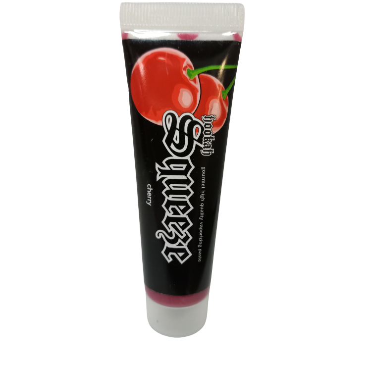 Hookah Squeeze Paste - Cherry - Chelax Canadian Hookahs and Shisha