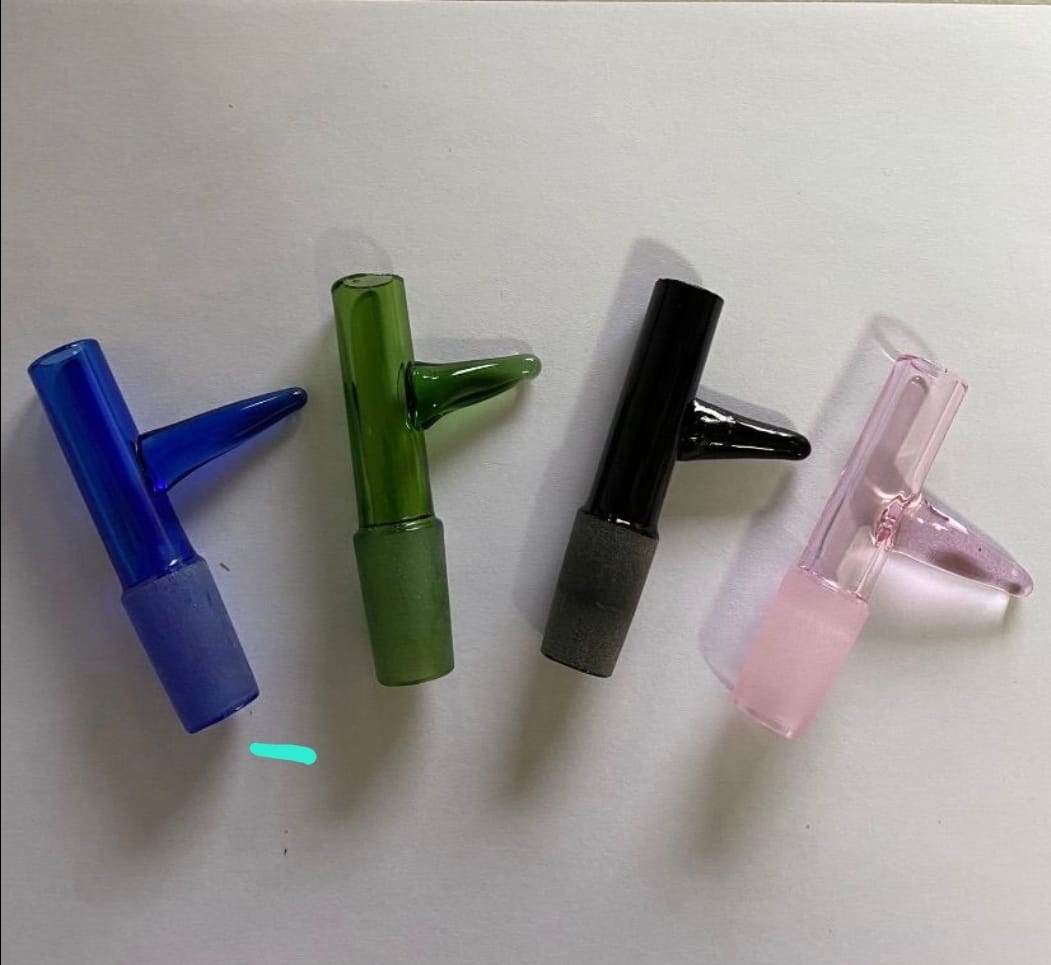 Water Pipe- Popper Slider 14mm - Chelax Canadian Hookahs and Shisha