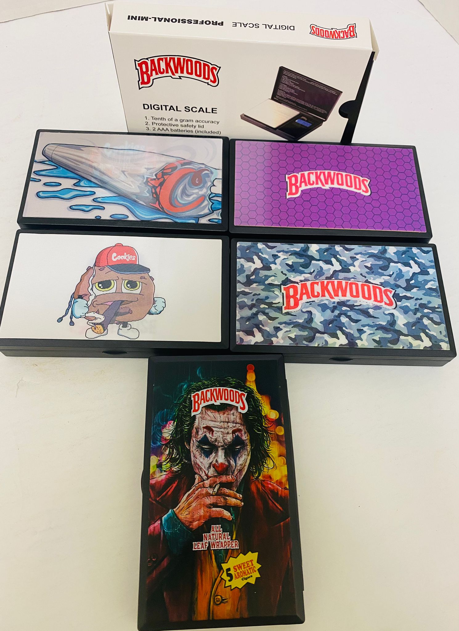 Assorted Digital Scale (500 g or 700g/0.01g) - Chelax Canadian Hookahs ...