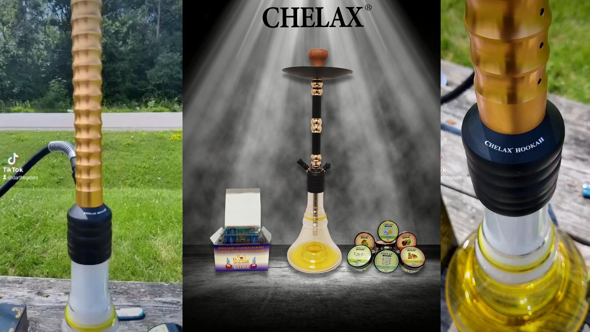 Canadian Hookahs | Best Price - Hookahs, Bongs - Chelax Canadian ...